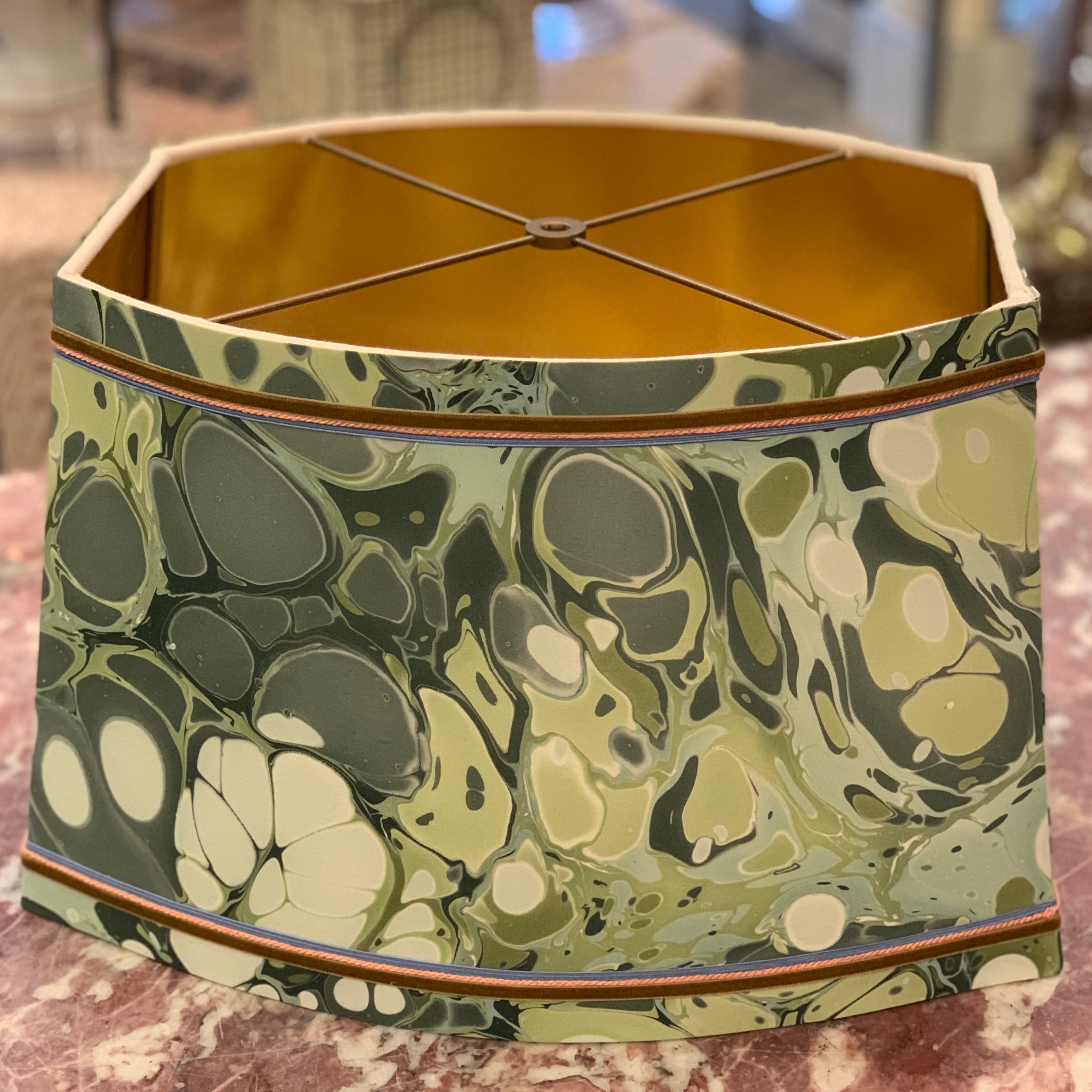 HARDBACK SHADES – The Lamp Shoppe Dallas